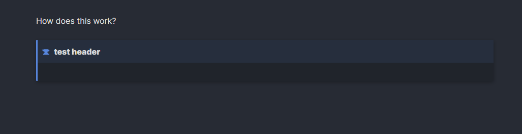 Issues with non-codeblock syntax · Issue #57 · javalent/admonitions · GitHub