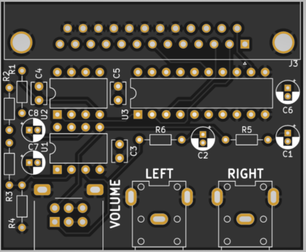 GitHub - retronicdesign/AmigaStereoAudioDigitizer: An Amiga Stereo ...