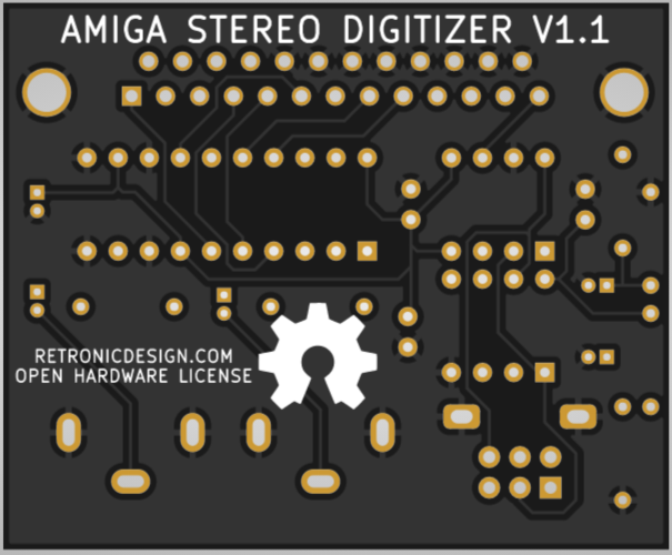 GitHub - retronicdesign/AmigaStereoAudioDigitizer: An Amiga Stereo Digitizer for Audio ...