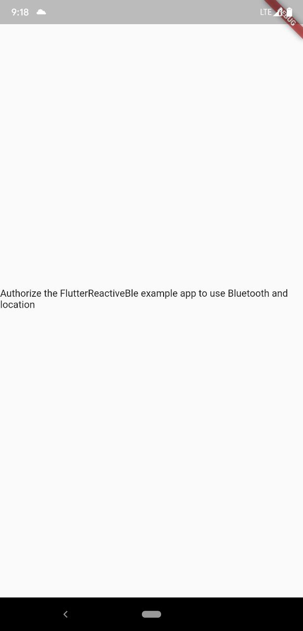 Scanning parameters are not set · Issue #87 · PhilipsHue/flutter_reactive_ble · GitHub