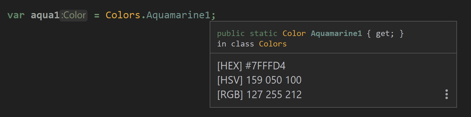 GitHub - AppalachiaInteractive/com.appalachia.unity3d.utility.colors: The color API that you ...