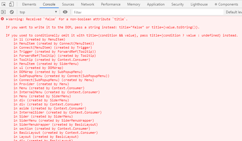 🐛[BUG] antd-pro-v5, v6.0.0-3 · Issue #478 · ant-design/ant-design-pro ...