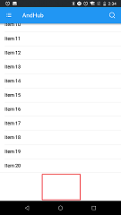 [pull-to-refresh/infinite-scroll] The indicator cannot be displayed in the router component ...