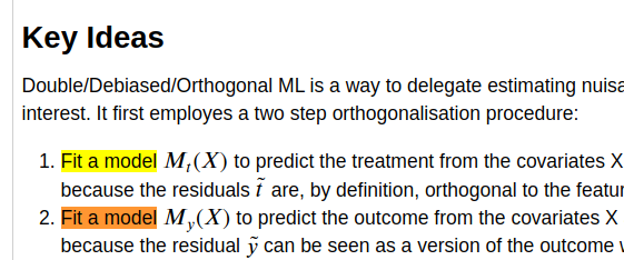 Minor Typo In 22 Debiasedorthogonal Machine Learning · Issue 184 · Matheusfacurepython