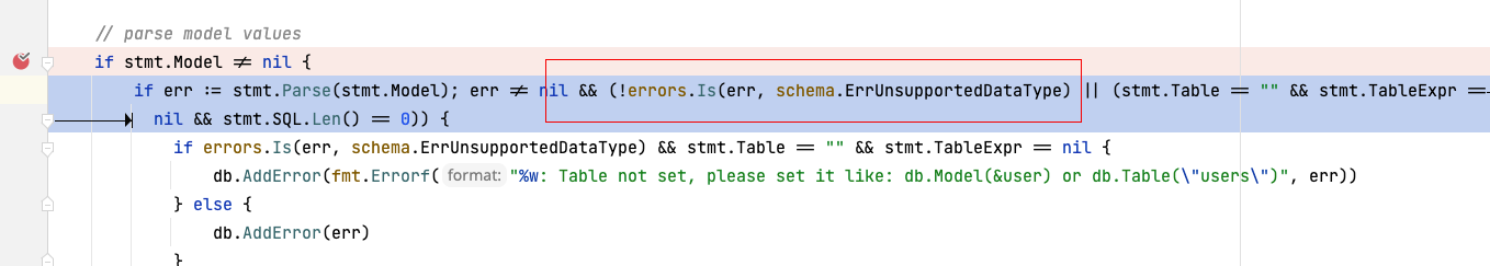 Panic Query After Update · Issue 5064 · Go Gormgorm · Github 