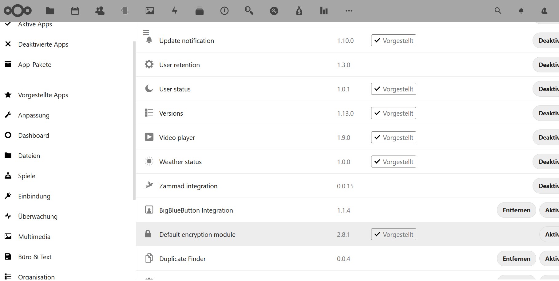 What is going on with the Zammad integration? · Issue #9 · nextcloud/integration_zammad · GitHub
