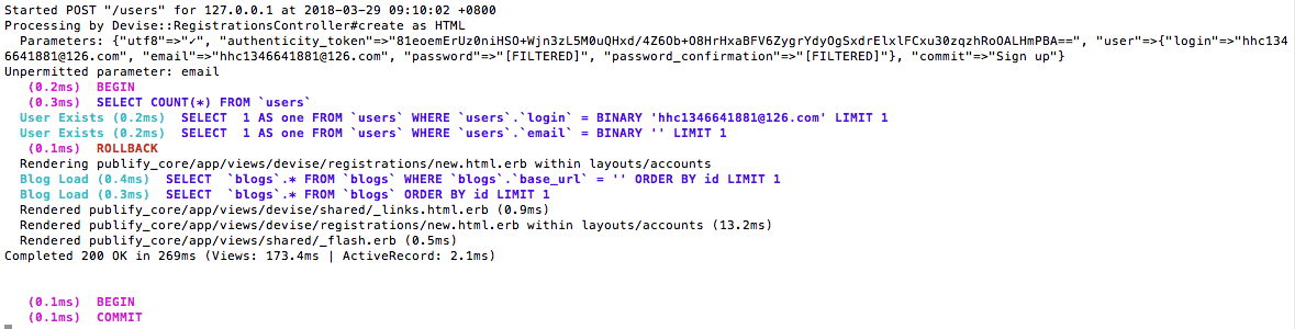 Email validation failed on sign up: "Email: can't be blank" · Issue #818 · publify/publify · GitHub