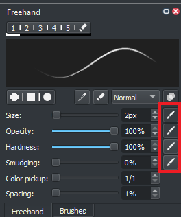 no pressure!!! · Issue #837 · drawpile/Drawpile · GitHub