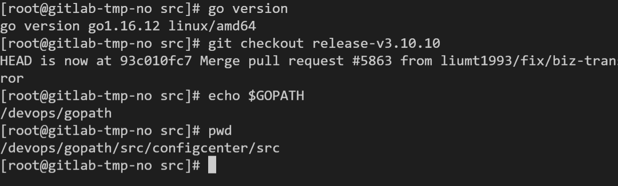 编译releasev3.10.10版本失败 · Issue #5871 · TencentBlueKing/bk-cmdb · GitHub