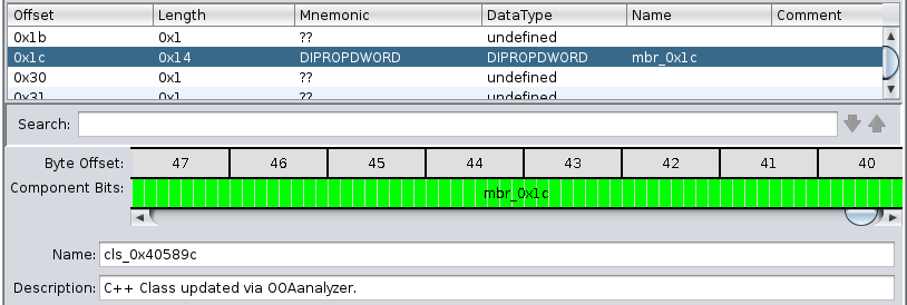 Ghidra plugin uses wrong datatype · Issue #112 · cmu-sei/pharos · GitHub