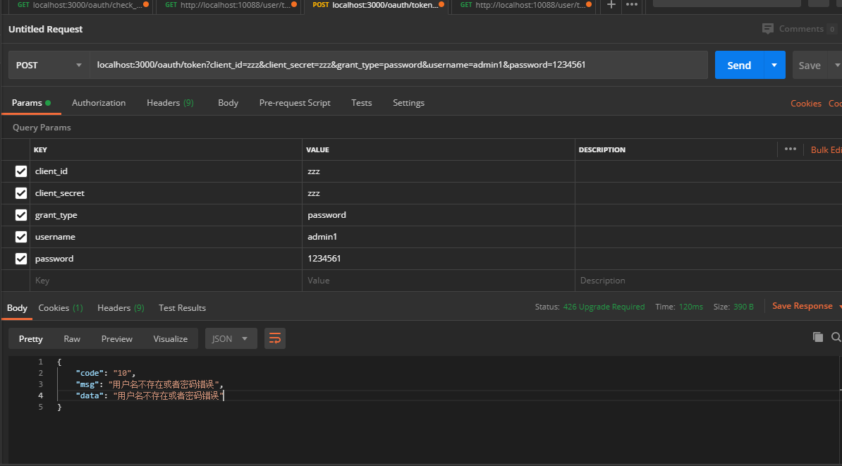 How To Catch Invalidclient In Springboot Oauth · Issue 1847 · Spring Atticspring Security