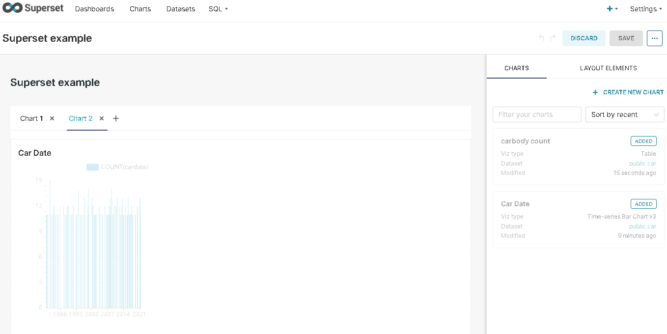 GitHub - Flexberry/Flexberry.ApacheSuperset.Sample
