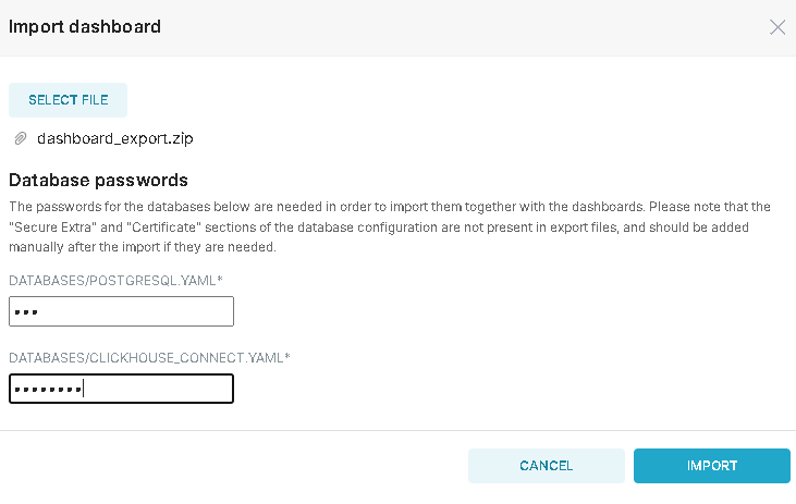 GitHub - Flexberry/Flexberry.ApacheSuperset.Sample