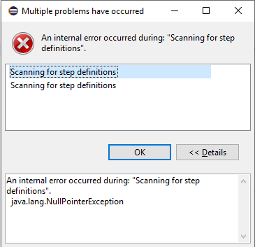 Very slow opening feature file · Issue #281 · cucumber/cucumber-eclipse · GitHub