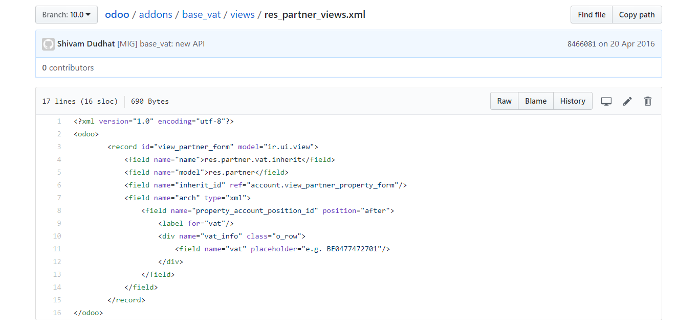 Upgrade base module error · Issue #24271 · odoo/odoo · GitHub