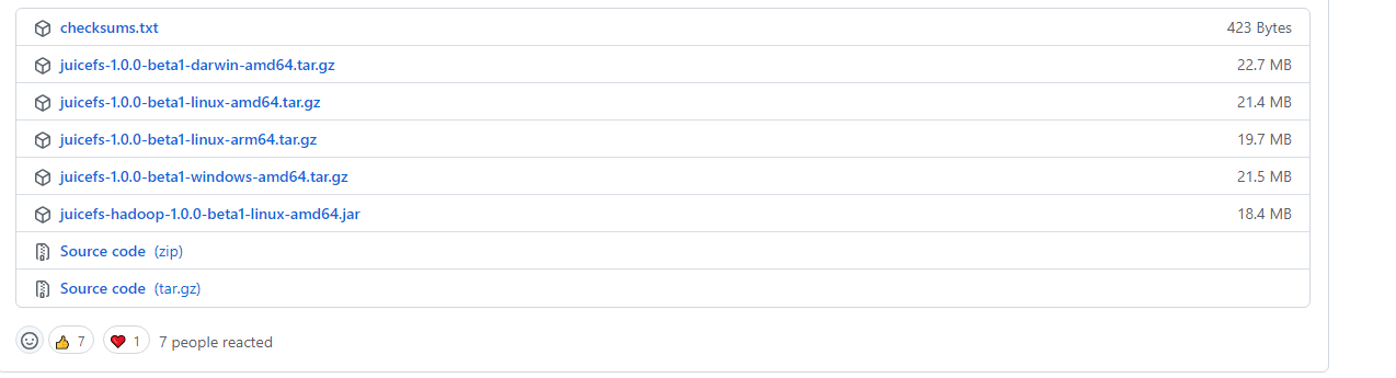 How to get hadoop java sdk in ARM architecture · Issue #1485 · juicedata/juicefs · GitHub