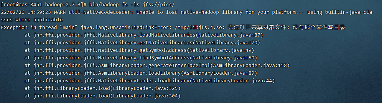 How to get hadoop java sdk in ARM architecture · Issue #1485 · juicedata/juicefs · GitHub