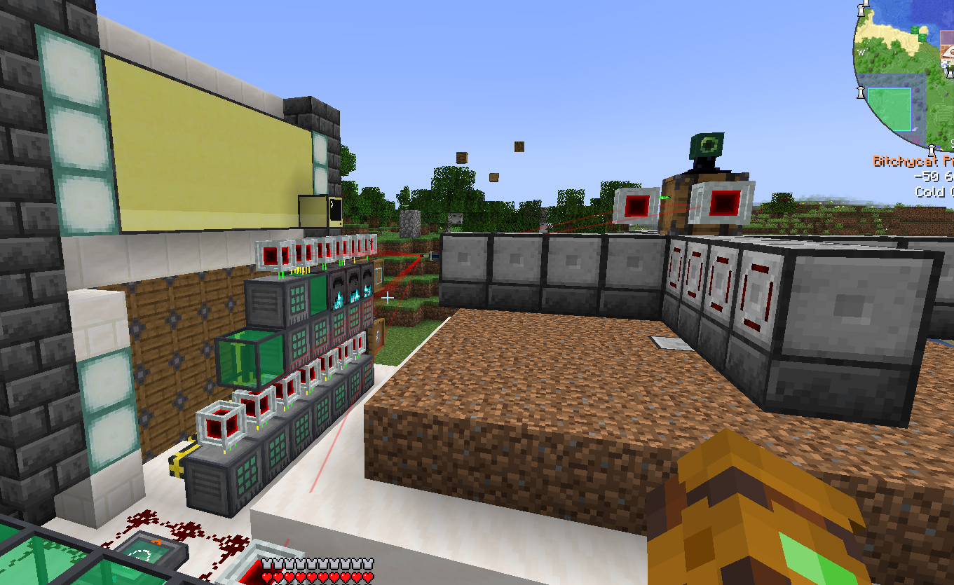 LaserIO Render Glow · Issue #33 · ComplementaryDevelopment/ComplementaryReimagined · GitHub