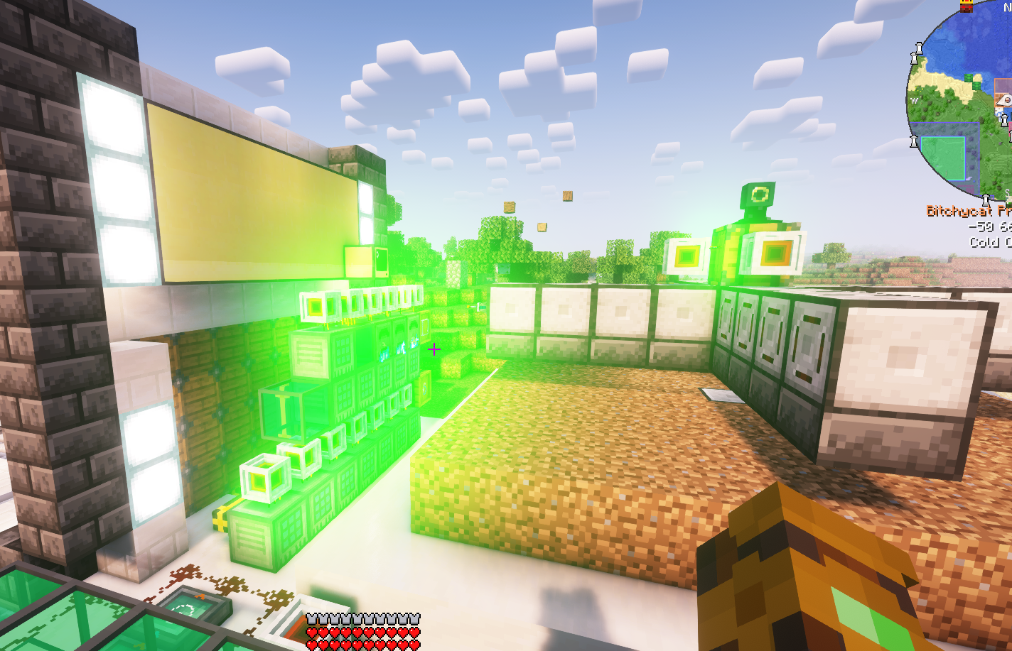 LaserIO Render Glow · Issue #393 · Asek3/Oculus · GitHub