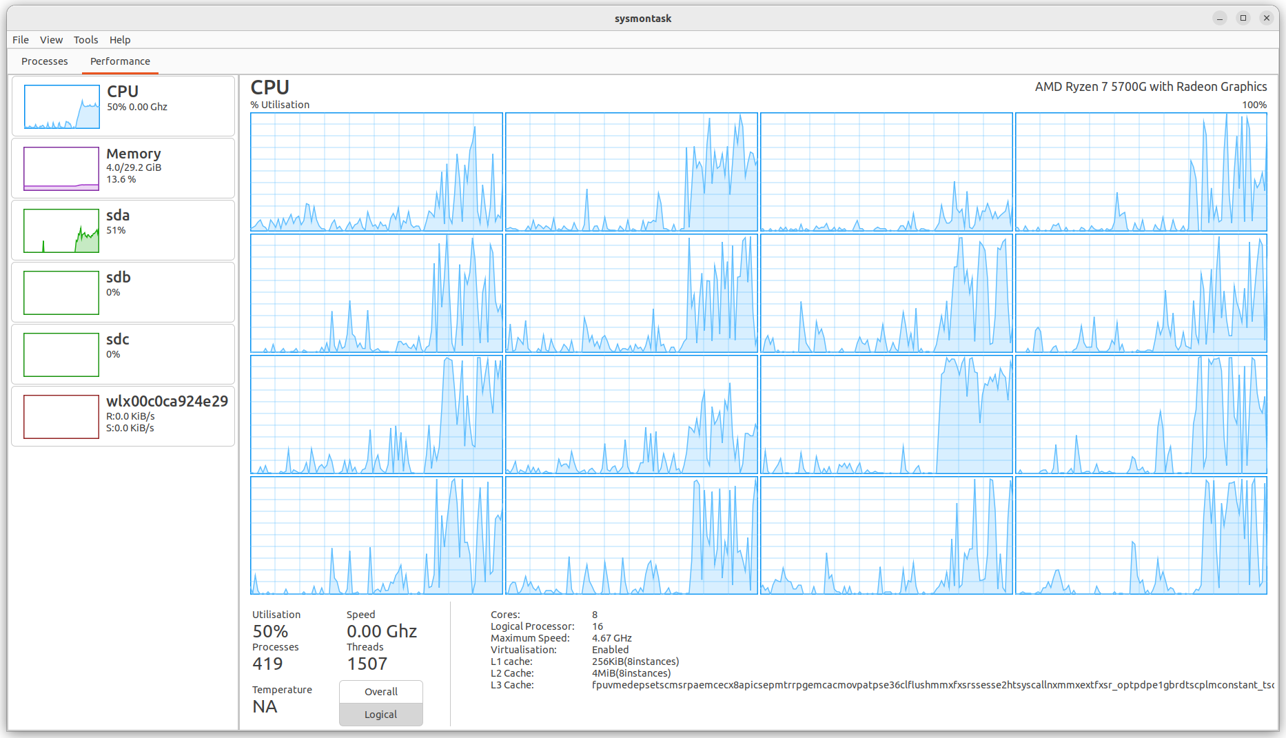 Use multiple CPU processes in scanning and preview generation when ...