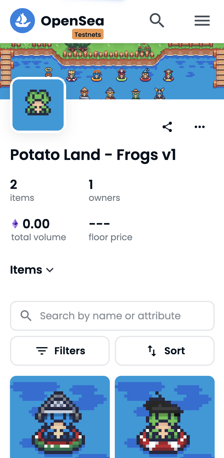 [FEAT] Frogs · sunflower-land sunflower-land · Discussion #1217 · GitHub