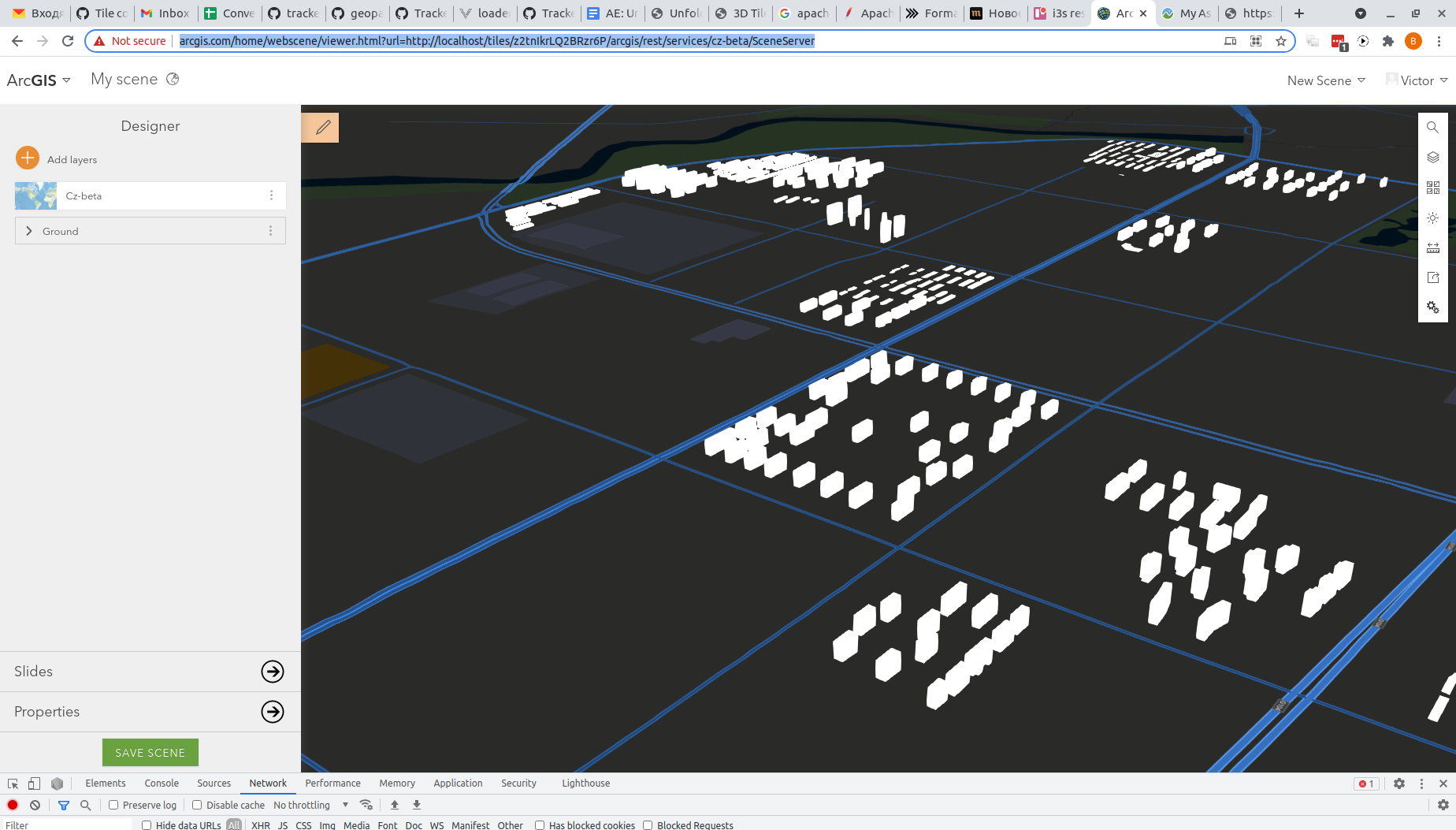 Tile converter, some models are displayed transparently · Issue #1516 · visgl/loaders.gl · GitHub