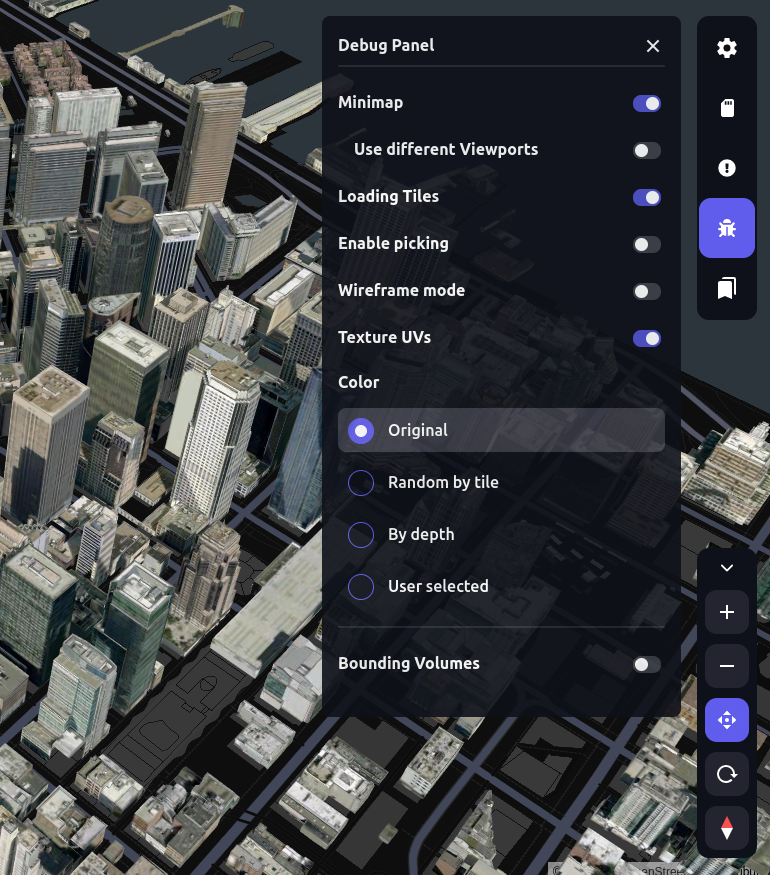 Regression: debug textures work incorrectly · Issue #280 · visgl ...