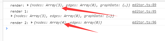 graph.render(data) ，如果data中存在一个node下有2个或以上节点，会导致父节点渲染多次 · Issue #156 · antvis/X6 · GitHub