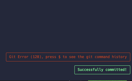 Cannot commit normally with error "../uv.lua:24: bad argument #1 to 'lines'" · Issue #251 ...