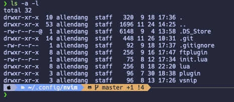 Cannot commit normally with error "../uv.lua:24: bad argument #1 to 'lines'" · Issue #251 ...