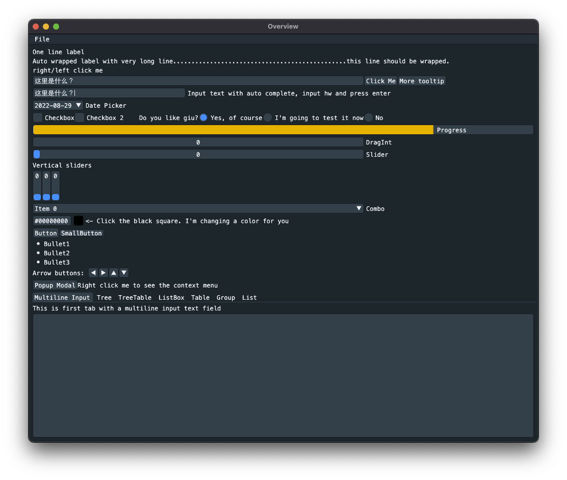 [bug]can Not Input Chinses In Inputtext · Issue 543 · Allendang Giu · Github