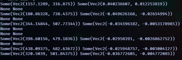 window.cursor_position is inaccurate and kind of unreasonable. · Issue ...