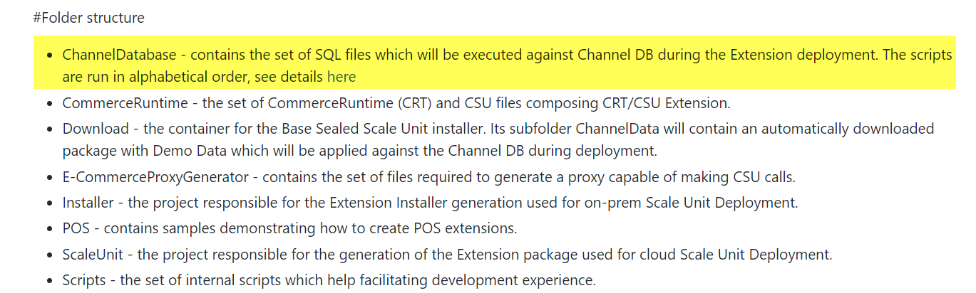 Is there any possibility to split the ChannelDatabase.sql script to many files? · Issue #127 ...