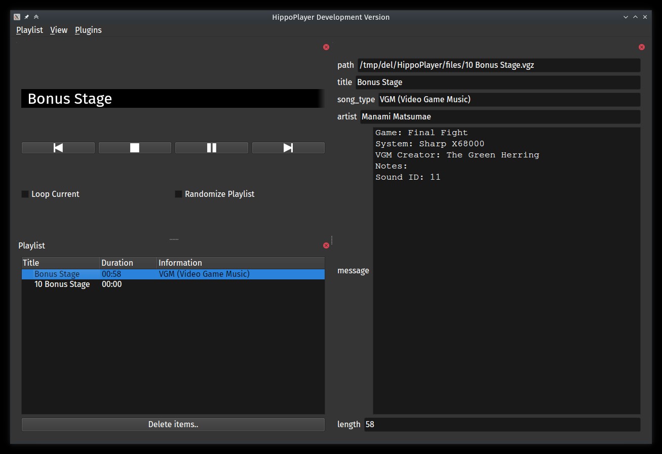 VGM files are recognized different than VGZ of same song · Issue #195 ...