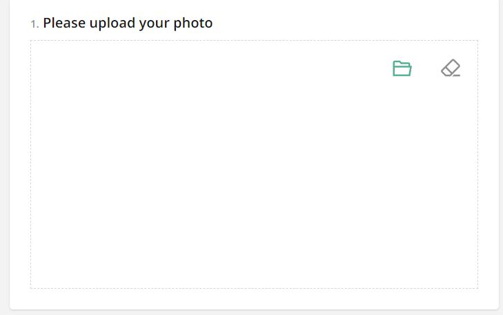 File question with `showPreview`: `false` does not display anything after upload · Issue #4990 ...