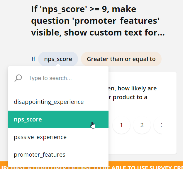 `showobjecttitles` Is Not Respected By Some Ui Elements · Issue 4797 · Surveyjssurvey Creator 
