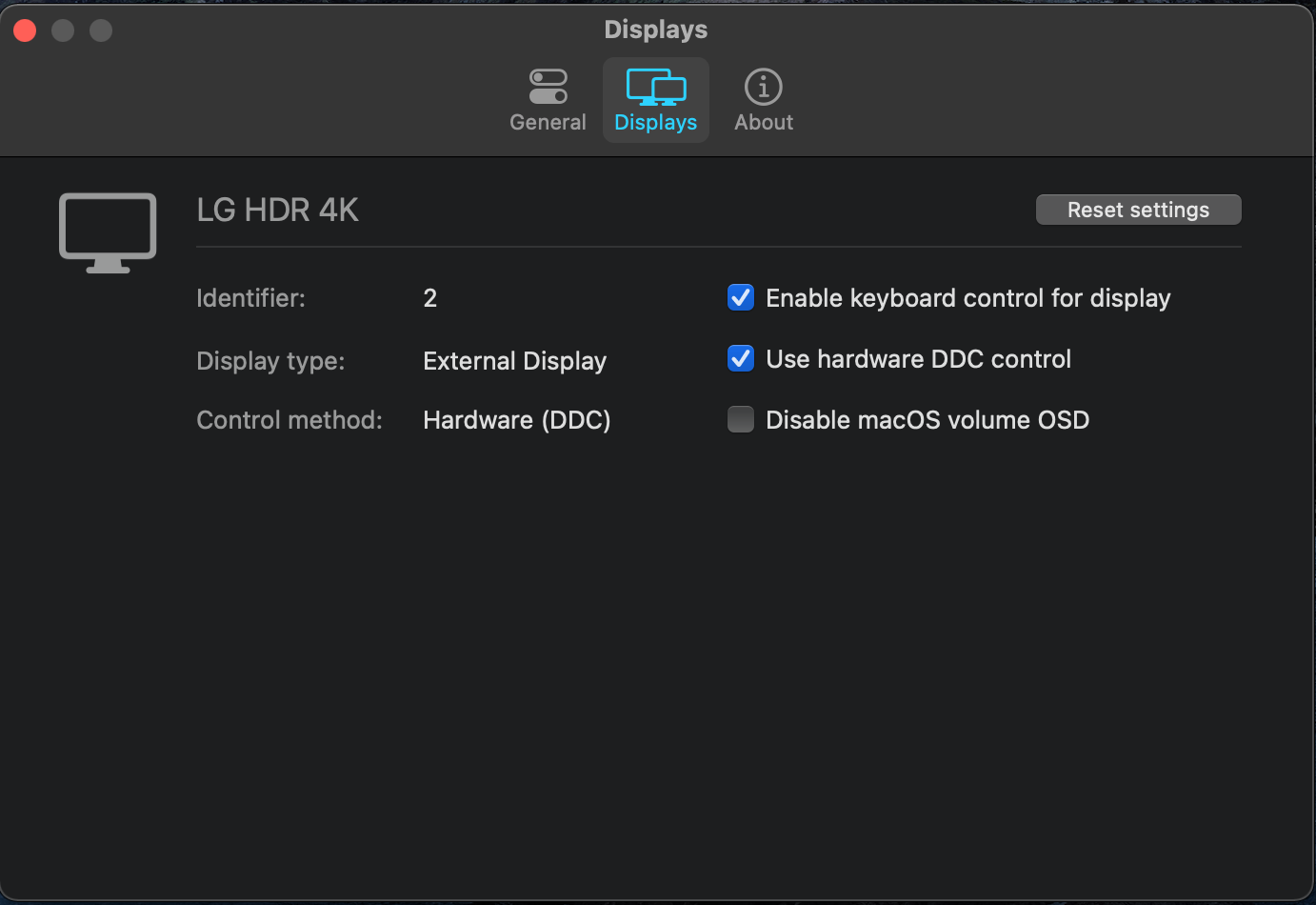 Stopped working on M1 Mac Mini after updating MacOS to v11.6 · Issue #604 · MonitorControl ...