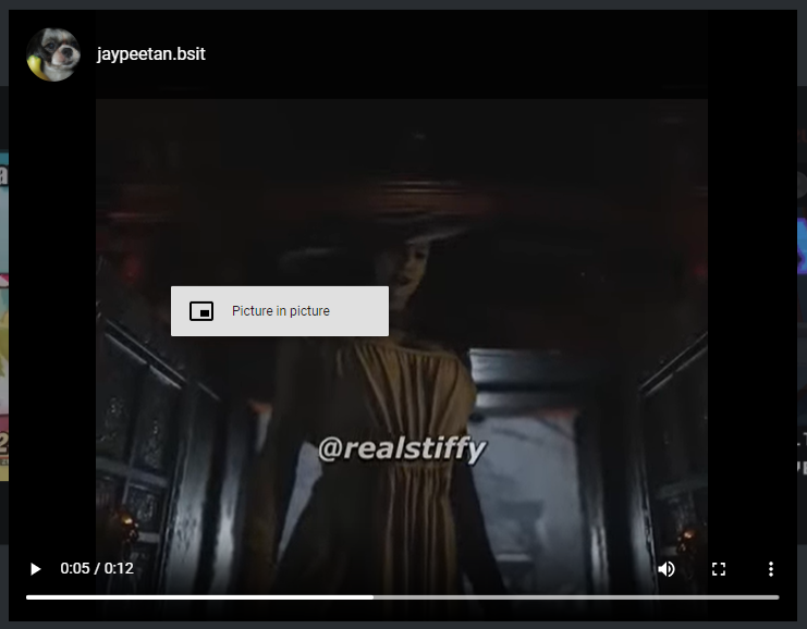 Set Pop up Settings Position · Issue #1238 · cookpete/react-player · GitHub