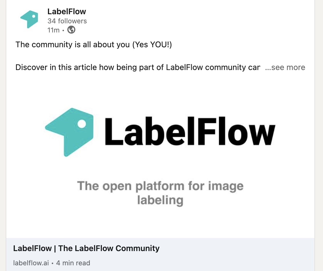 See blog post preview (image / description) in social medias · Issue #470 · labelflow/labelflow ...