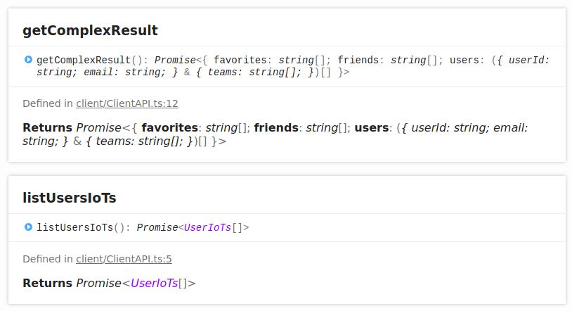 io-ts types alias are inlined · Issue #1550 · TypeStrong/typedoc · GitHub