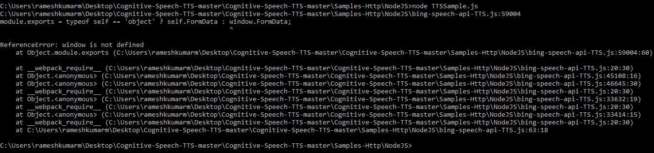How To Achieve This In Javascript · Issue 51 · Azure Samplescognitive Speech Tts · Github