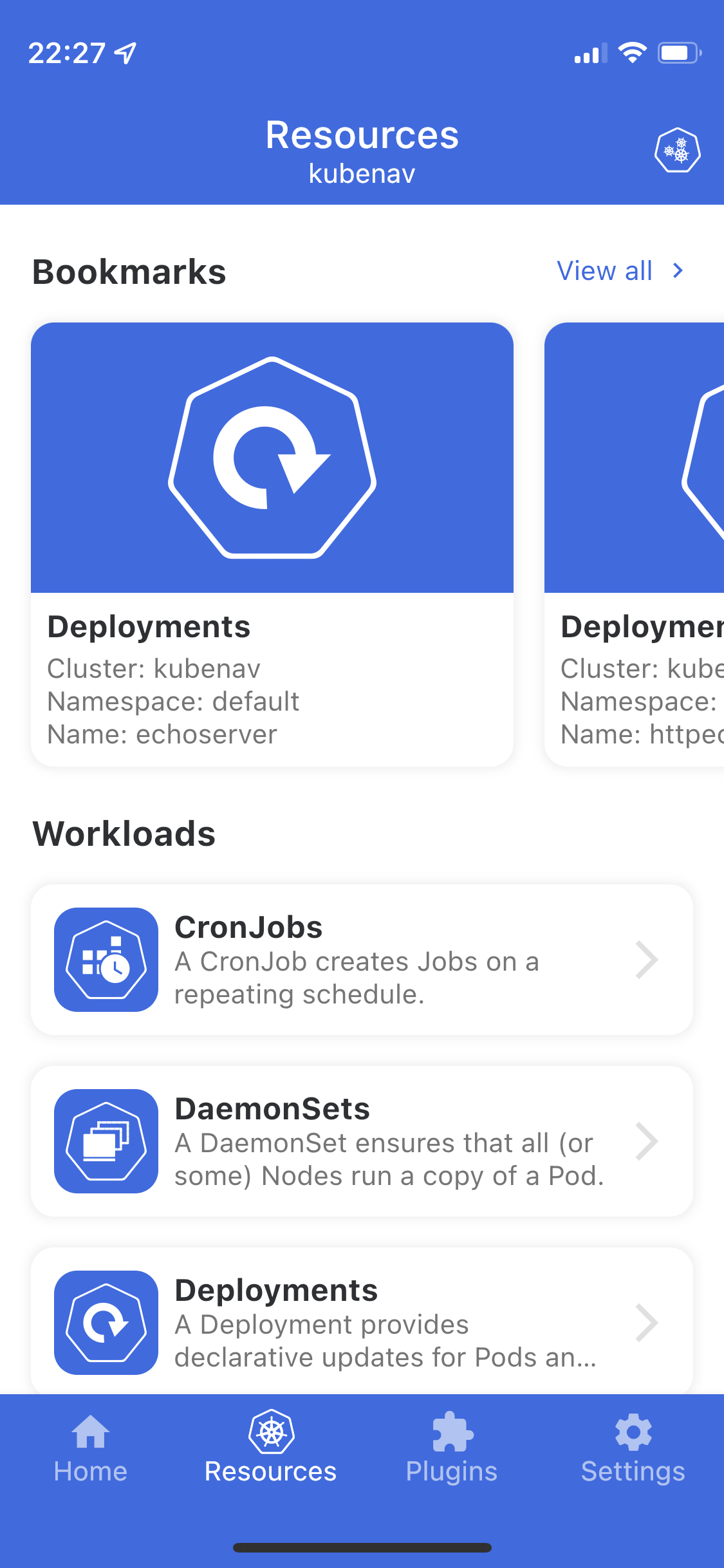kubenav v4 · Issue #390 · kubenav/kubenav · GitHub