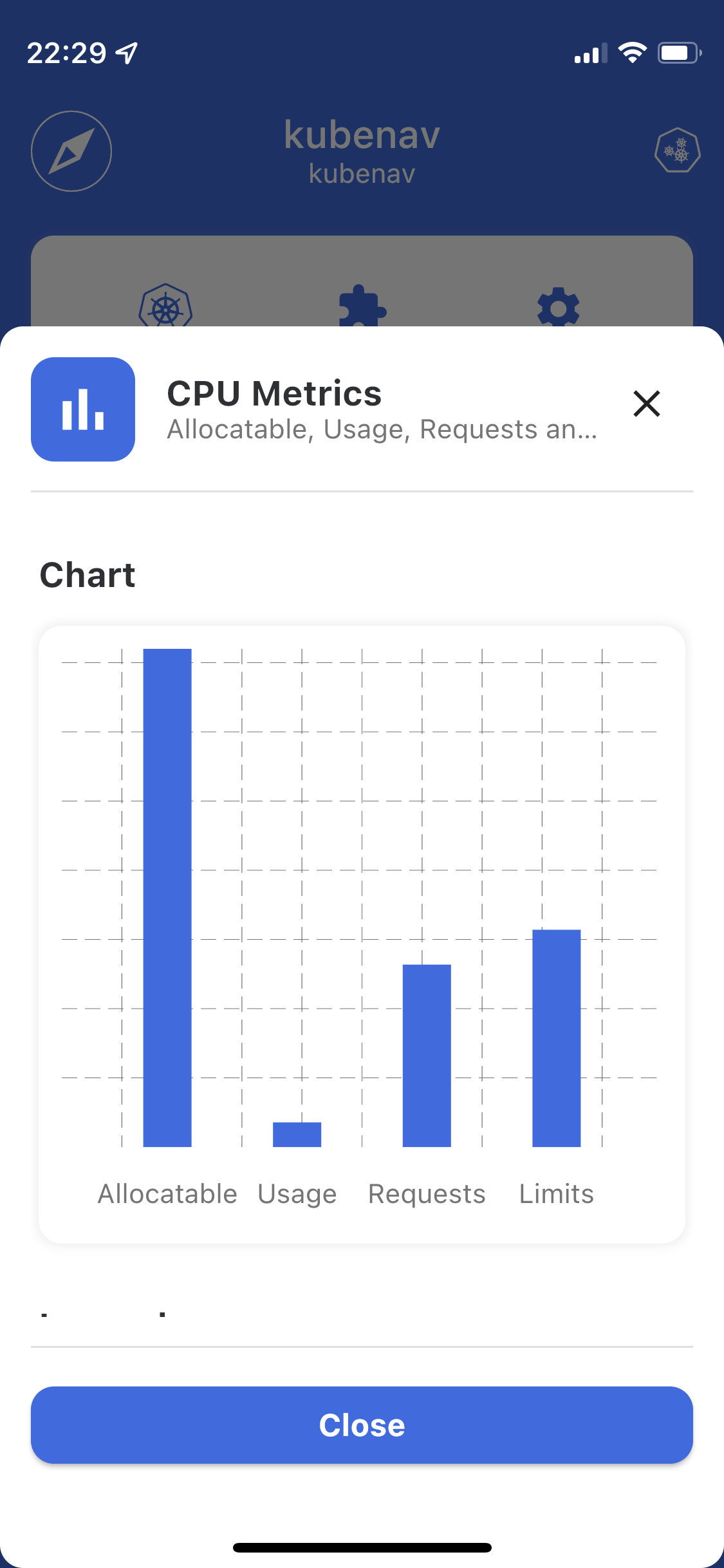 kubenav v4 · Issue #390 · kubenav/kubenav · GitHub