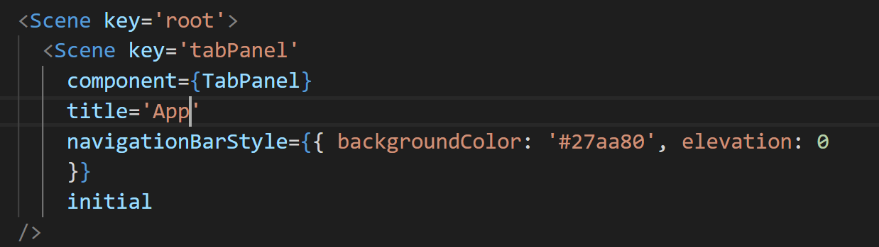 Header customization · Issue #461 · GeekyAnts/NativeBase · GitHub