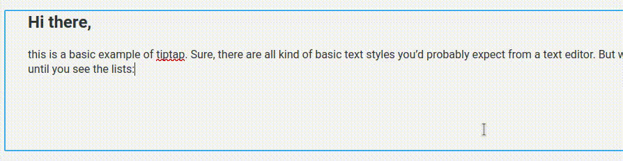 VueNodeRenderer messes up child nodes · Issue #3186 · ueberdosis/tiptap · GitHub