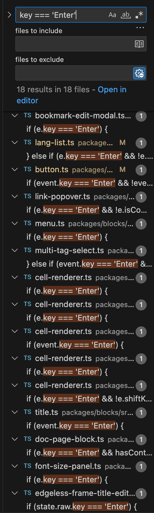 Should not trigger action in input when pressing Enter while using IME · Issue #4610 ...