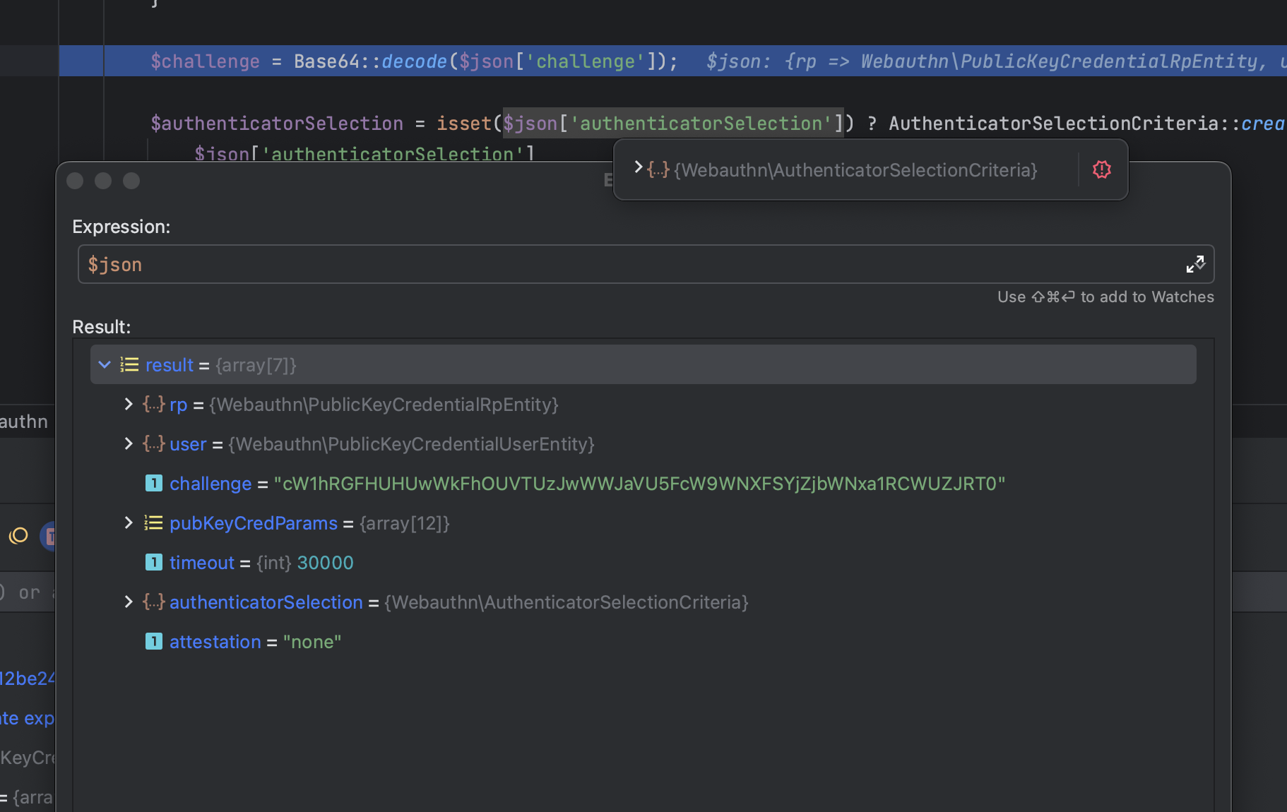 The Trust Path Type Webauthntrustpathemptytrustpath Is Not Supported · Issue 484 · Web Auth