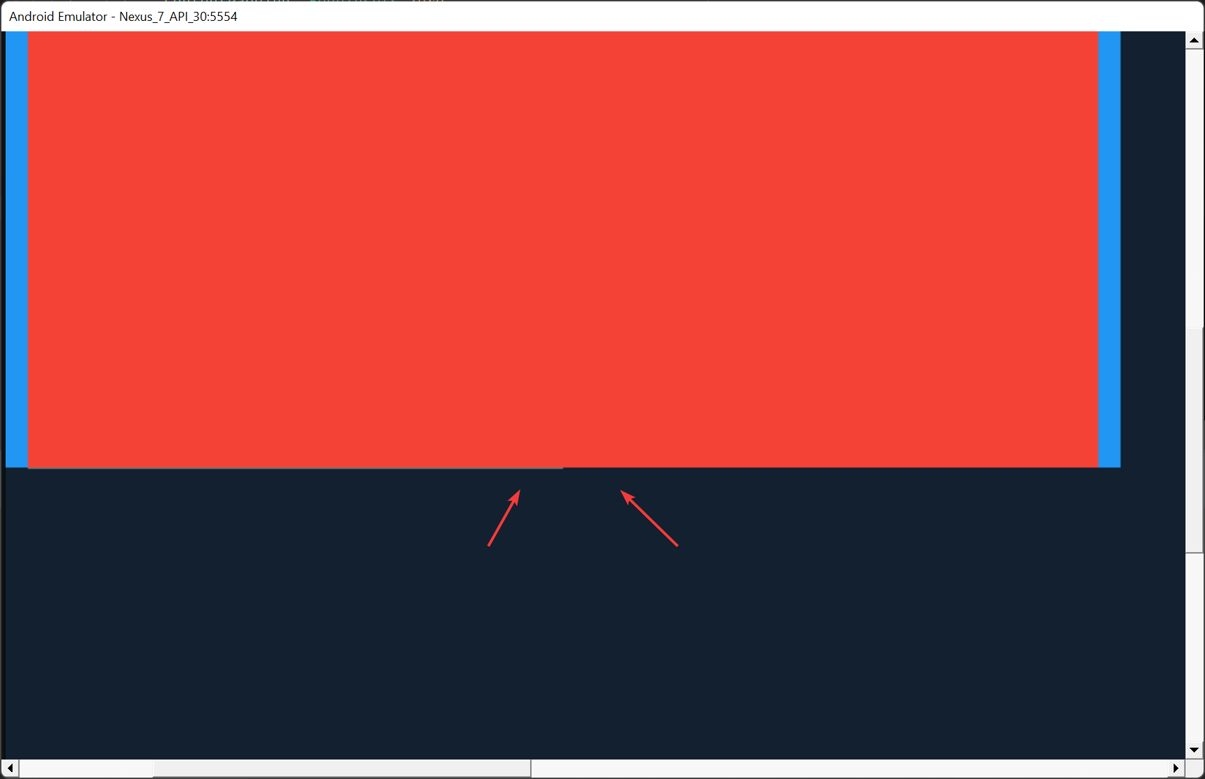 Input Decorator overflows the parent widget vertically · Issue #108813 · flutter/flutter · GitHub