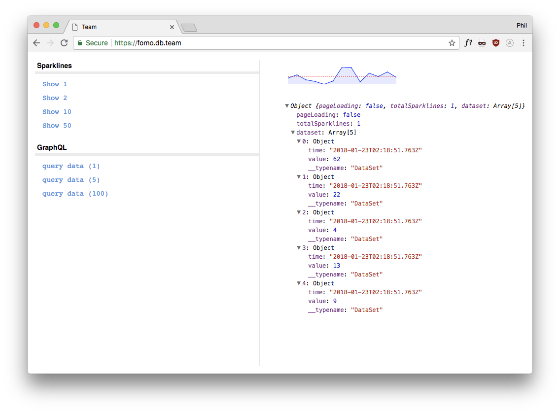 GitHub - philcockfield/fomo-sample: UI tech stack example to support conversation.