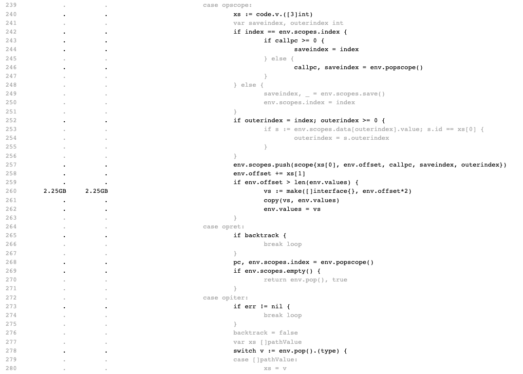 first/1 and --stream · Issue #202 · itchyny/gojq · GitHub